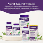 Natrol 5-HTP dietary supplement