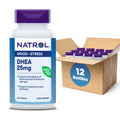 Natrol calcium supplement for mood balance