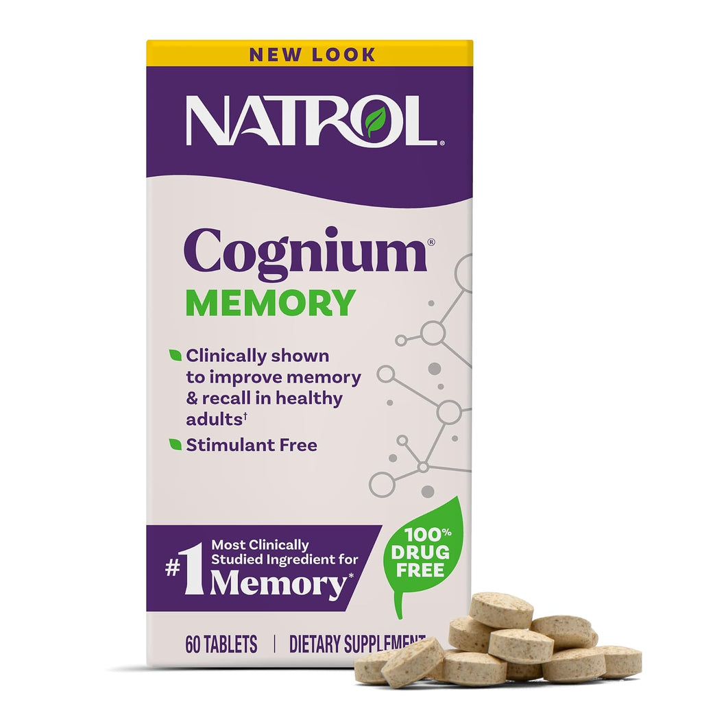 Natrol Cognium Memory for adults
