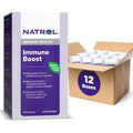 Natrol Immune Boost capsules for health