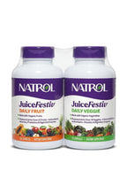 Natrol JuiceFestiv multivitamin capsules