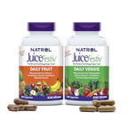 Natrol JuiceFestiv multivitamins for energy