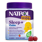 natrol kids gummies strawberry flavour