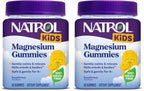 Natrol Kids Magnesium Gummies for relaxation