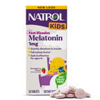 Natrol Kids Melatonin 1 mg tablets
