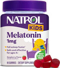 natrol kids melatonin gummies for sleep