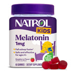 Natrol Kids Melatonin sleep gummies