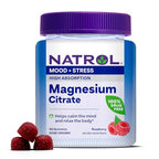 Natrol magnesium citrate gummies for relaxation