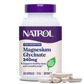 Natrol magnesium glycinate for relaxation