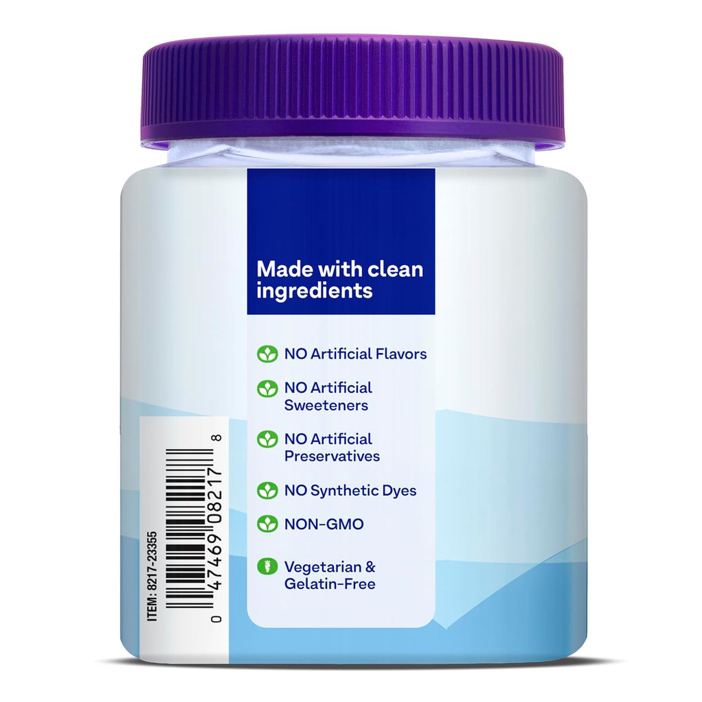 Natrol magnesium gummies for daily nutrition