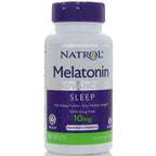 natrol melatonin 10mg sleep aid