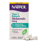 natrol melatonin 10mg sleep aid