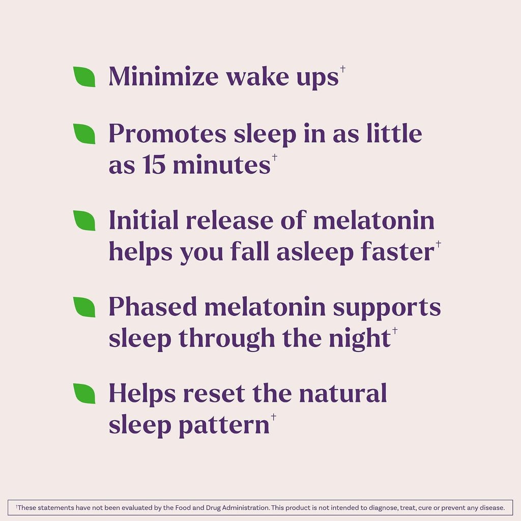 Natrol melatonin 3 mg gummies