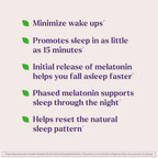 Natrol melatonin 3 mg gummies