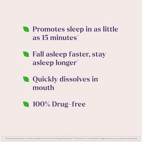 Natrol melatonin for better sleep