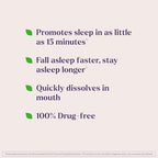 Natrol melatonin for better sleep