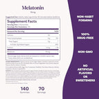 natrol melatonin for better sleep