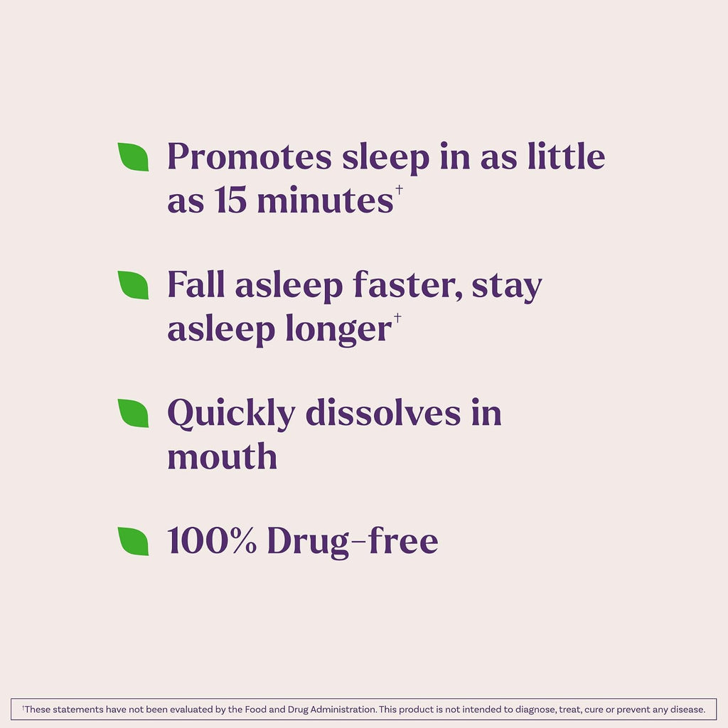 Natrol melatonin for better sleep
