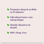 Natrol melatonin for better sleep