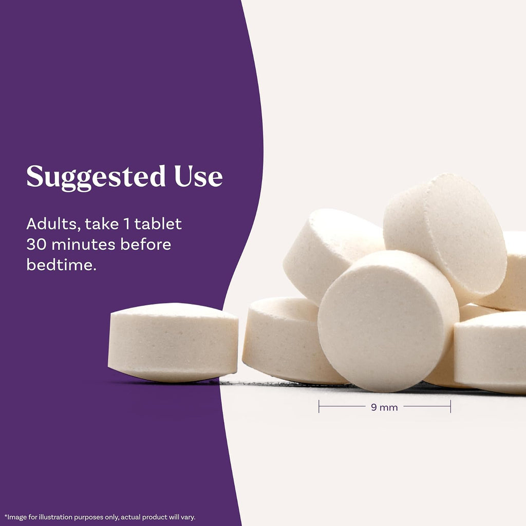 natrol melatonin for nighttime tranquility