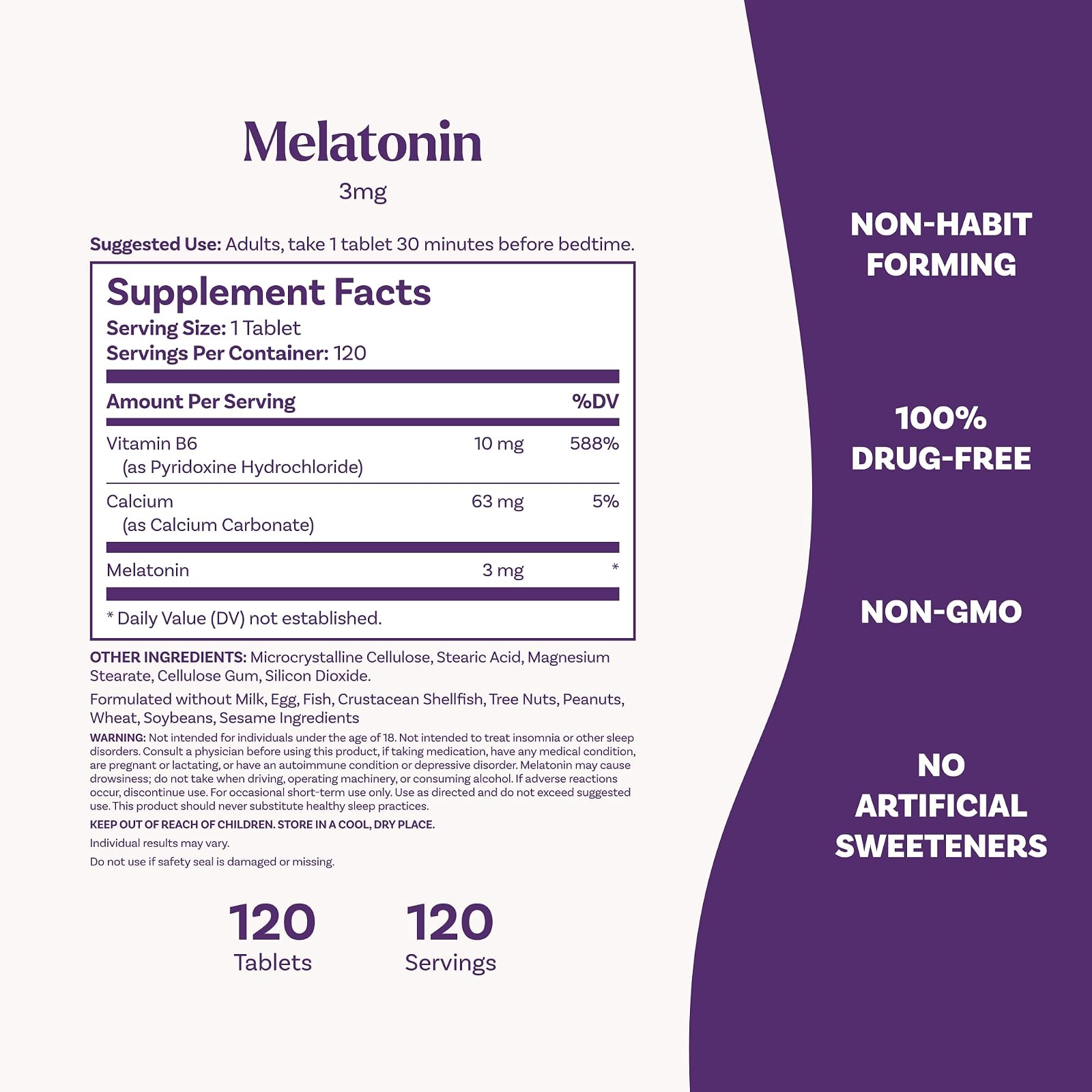 natrol melatonin for occasional sleeplessness