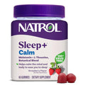 Natrol melatonin gummies for restful sleep