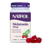 natrol melatonin gummies for sleep