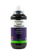 Natrol melatonin liquid for restful sleep