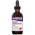 Natrol Melatonin liquid sleep aid