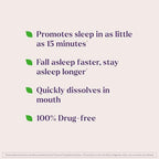 Natrol melatonin sleep support
