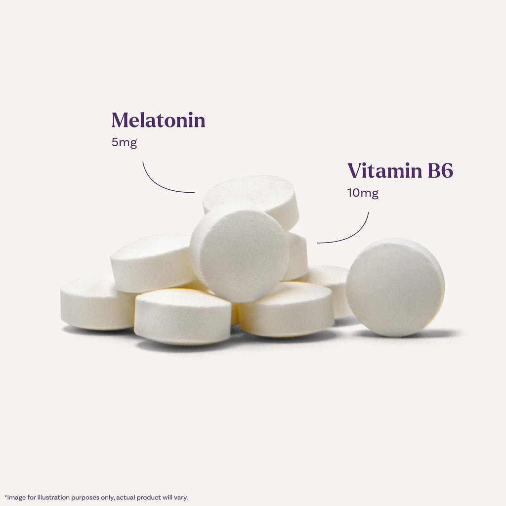 natrol melatonin supports sleep quality