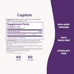 Natrol memory supplement for women