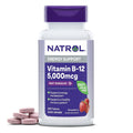 natrol vitamin b12 fast dissolve tablets
