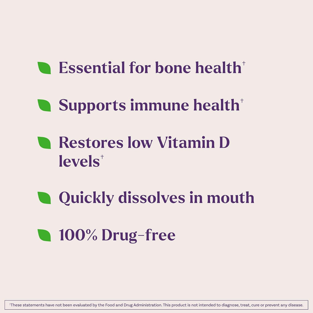 Natrol vitamin D3 2000 IU benefits