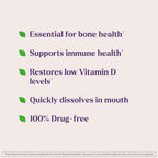 Natrol vitamin D3 2000 IU benefits