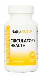 Natto ACTIV digestive enzymes capsules