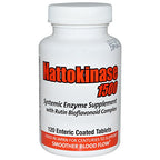 Nattokinase 100 mg health benefits