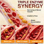 Nattokinase 10000 FU for vitality
