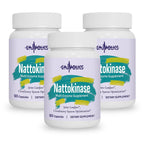 Nattokinase 10000 FU health benefits