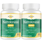 Nattokinase 10000 FU health benefits