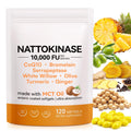 Nattokinase 10000 FU health benefits