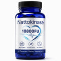 Nattokinase 10800 FU health benefits