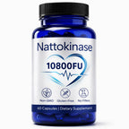 Nattokinase 10800 FU health benefits