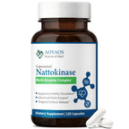 Nattokinase 10800 FU health benefits
