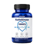 Nattokinase 10800 FU health benefits