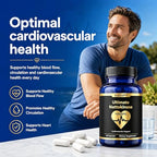 Nattokinase 10800 FU supplement