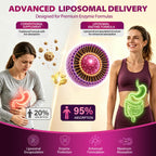 Nattokinase 120 capsules for daily wellness