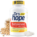 Nattokinase 2000 FU digestive enzymes