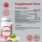 Nattokinase 2000 FU for digestive balance