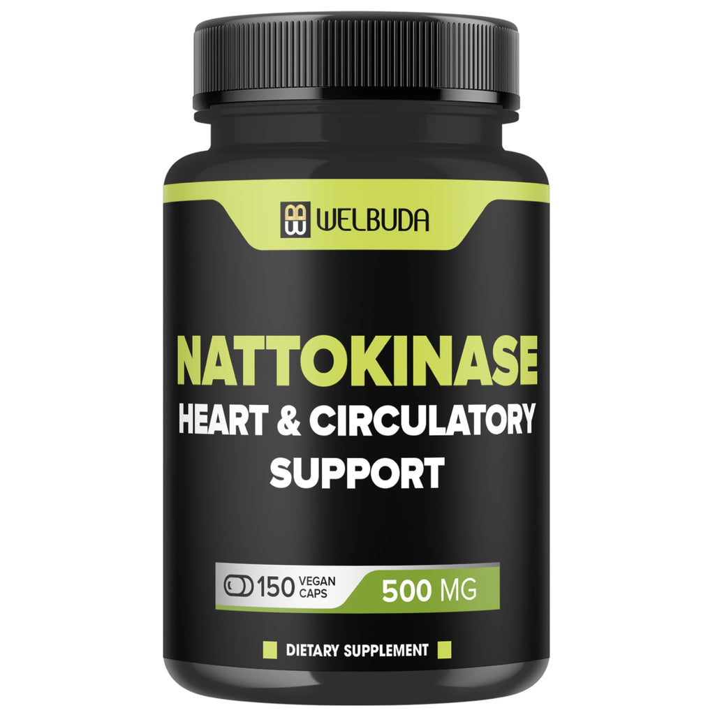 Nattokinase 2000 Fu health benefits